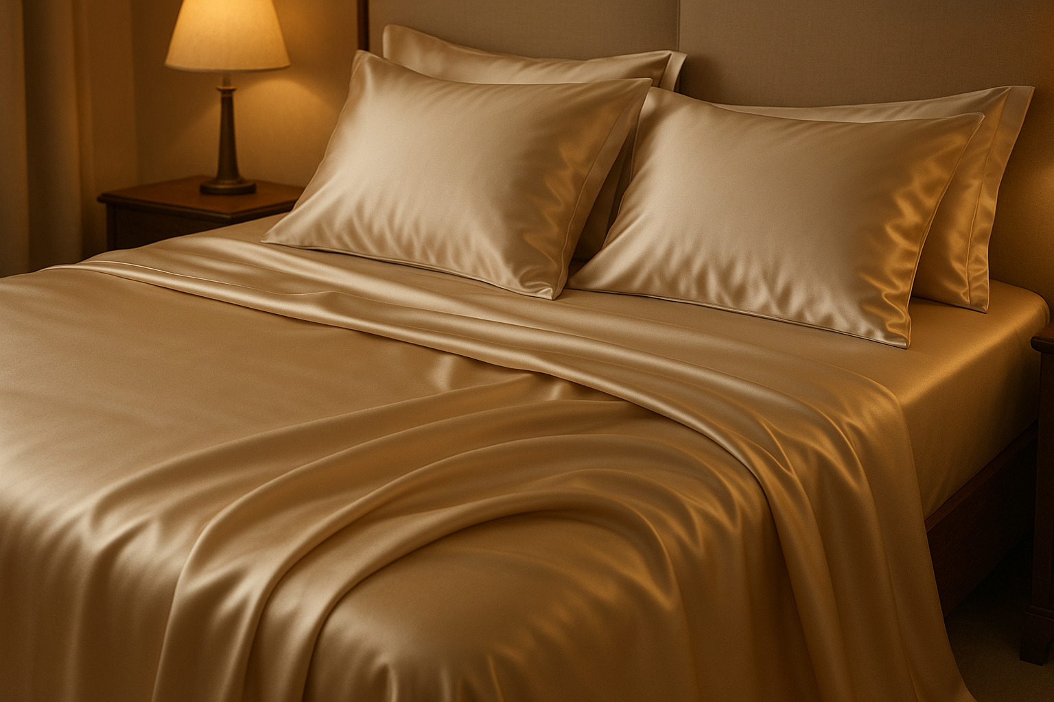 Satin Colors Bedsheets – shuchi shop